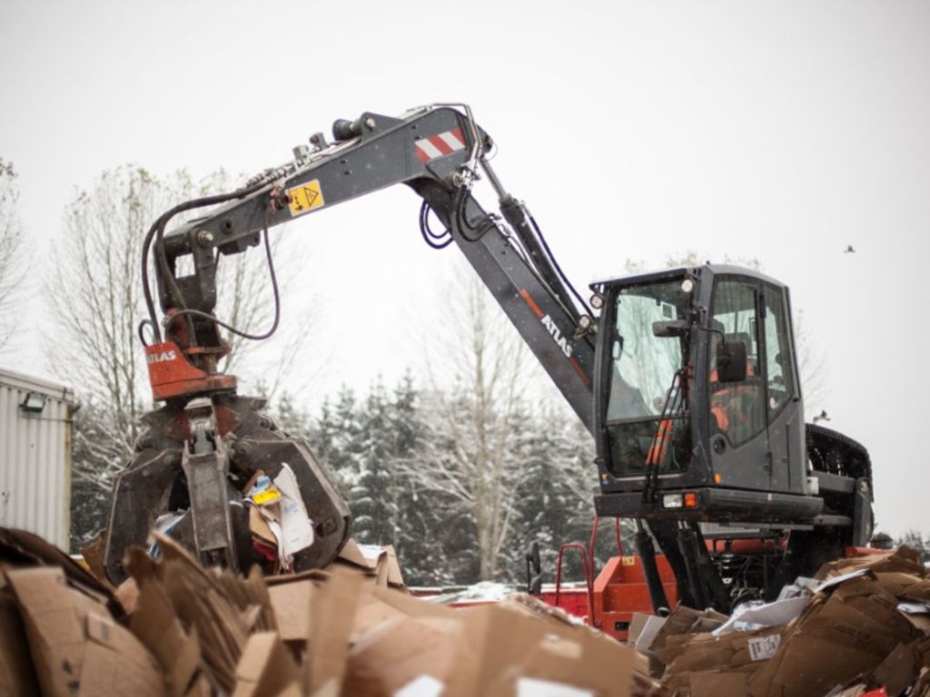 Atlas 160 MH & SMH Group & Specialized equipment solutions for ...