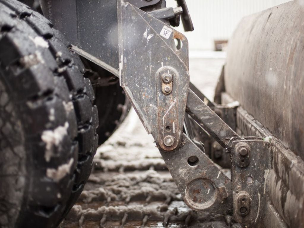 Atlas 160 MH & SMH Group & Specialized equipment solutions for ...