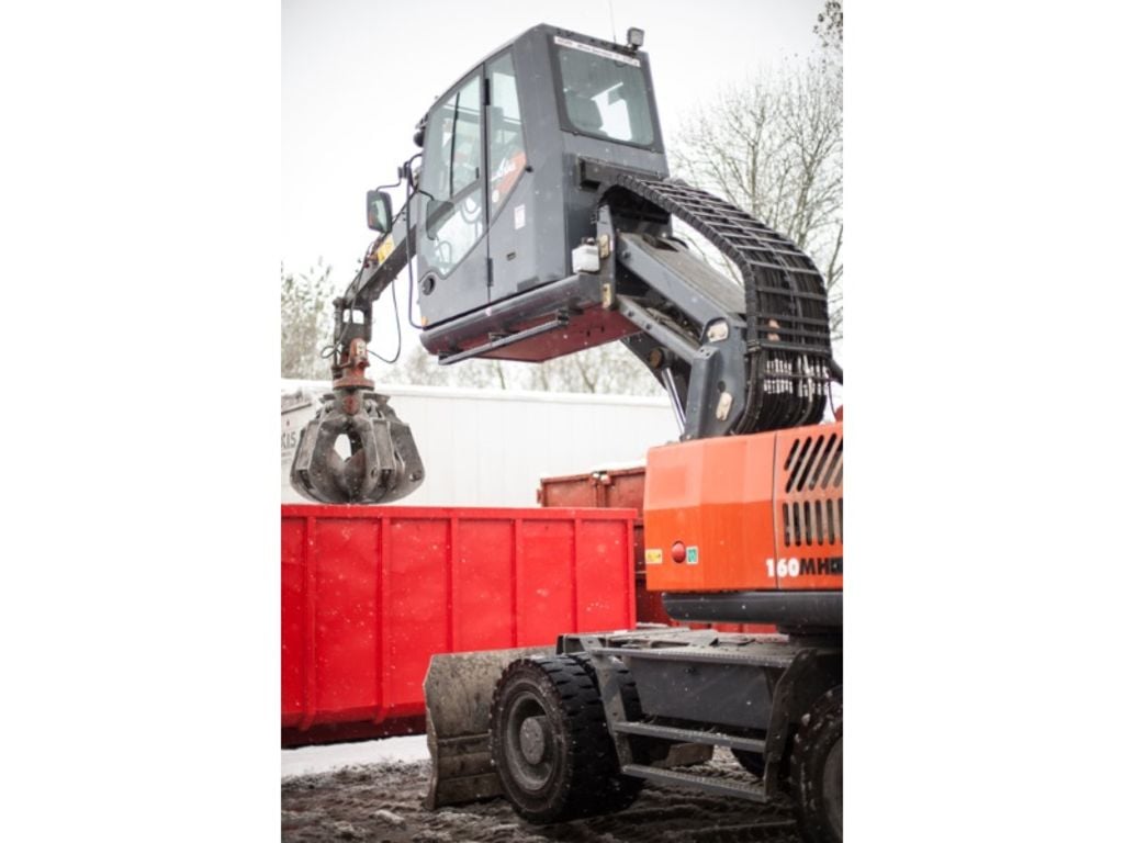 Atlas 160 MH & SMH Group & Specialized equipment solutions for ...