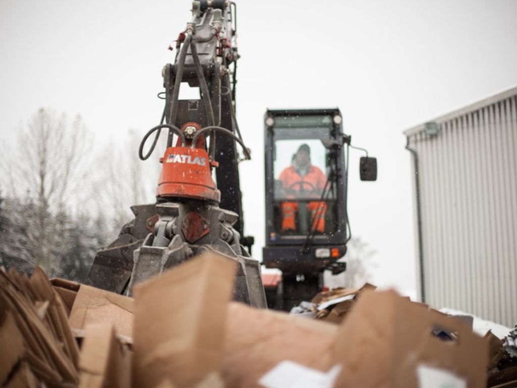 Atlas 160 MH & SMH Group & Specialized equipment solutions for ...