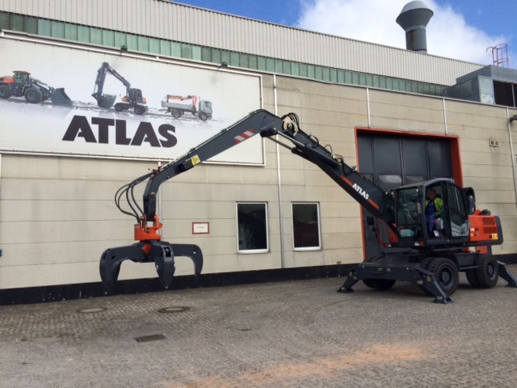 Atlas 180 MH & SMH Group & Specialized equipment solutions for ...