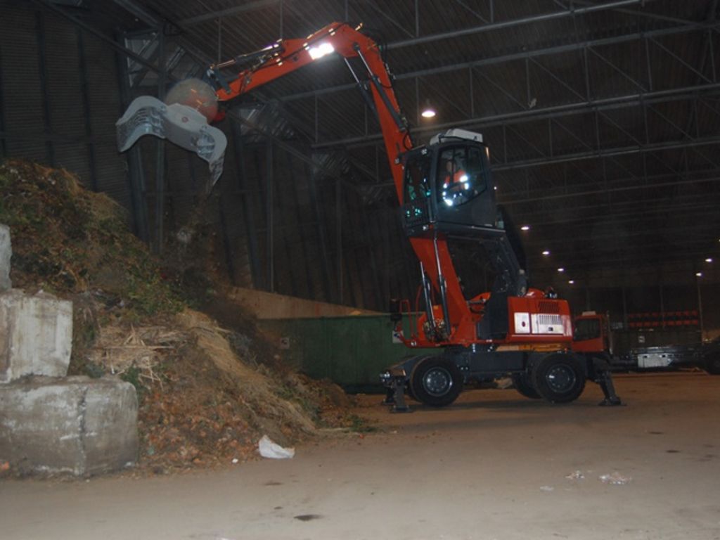 Atlas 180 MH & SMH Group & Specialized equipment solutions for ...