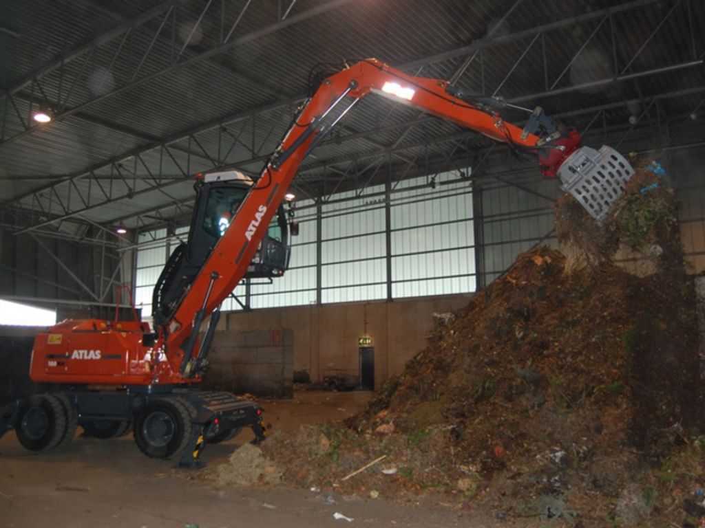 Atlas 180 MH & SMH Group & Specialized equipment solutions for ...