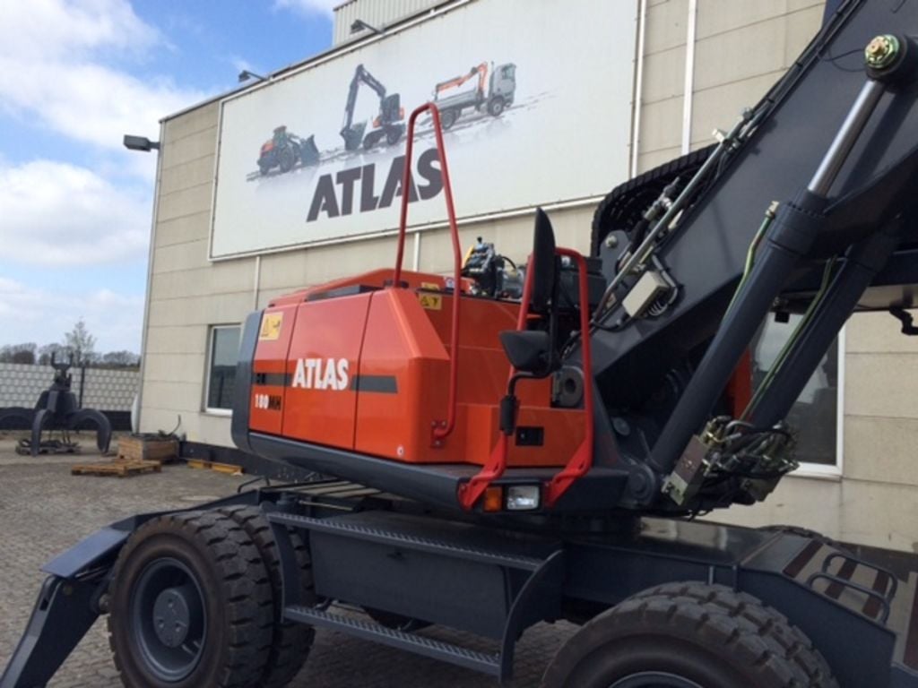 Atlas 180 MH & SMH Group & Specialized equipment solutions for ...