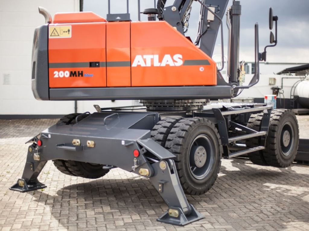 Atlas 200 MH & SMH Group & Specialized equipment solutions for ...