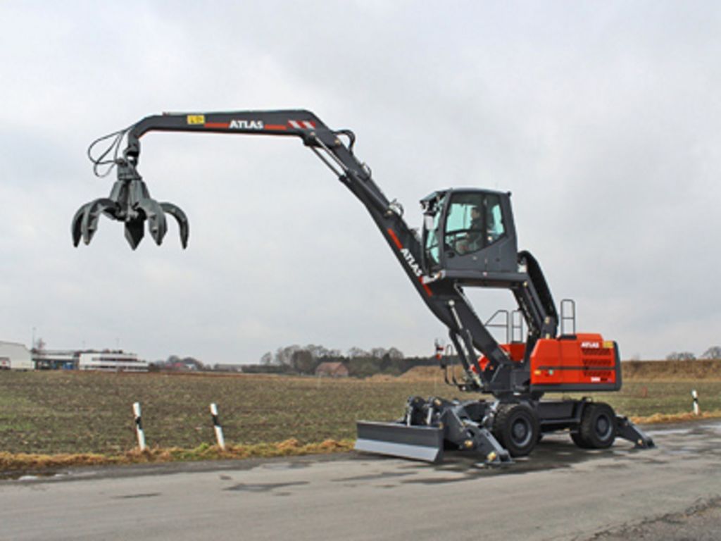 Atlas 200 MH & SMH Group & Specialized equipment solutions for ...