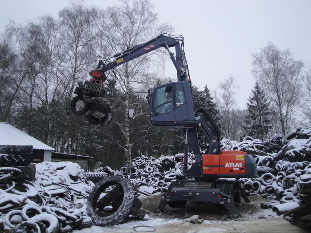 Atlas 200 MH & SMH Group & Specialized equipment solutions for ...