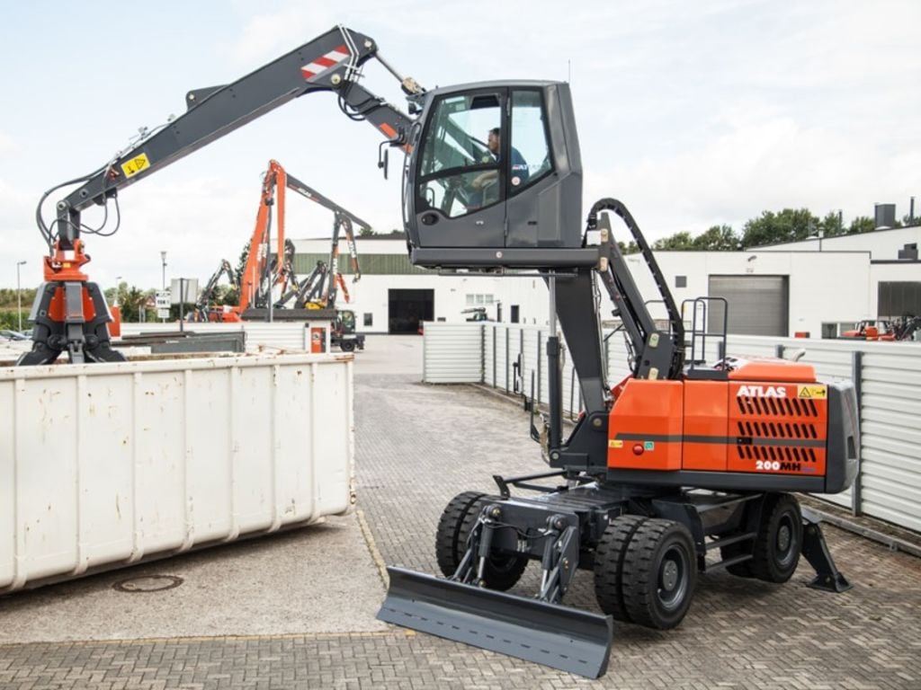 Atlas 200 MH & SMH Group & Specialized equipment solutions for ...