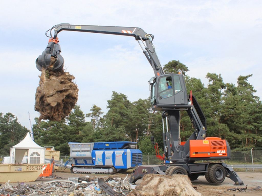 Atlas 250 MH & SMH Group & Specialized equipment solutions for ...