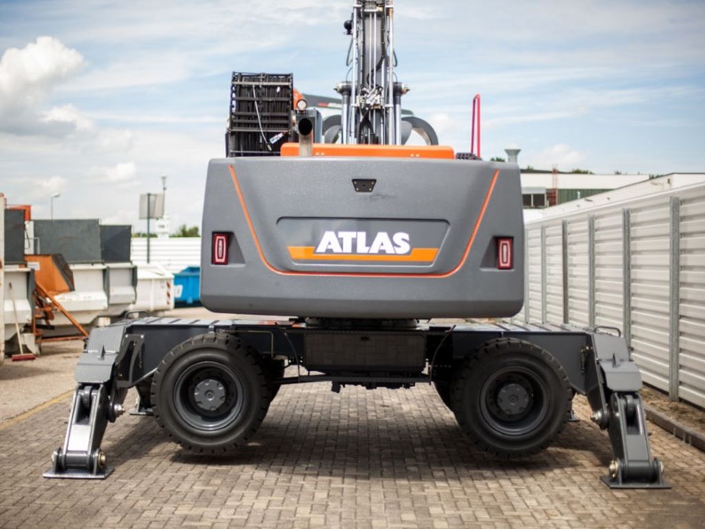 Atlas 250 MH & SMH Group & Specialized equipment solutions for ...
