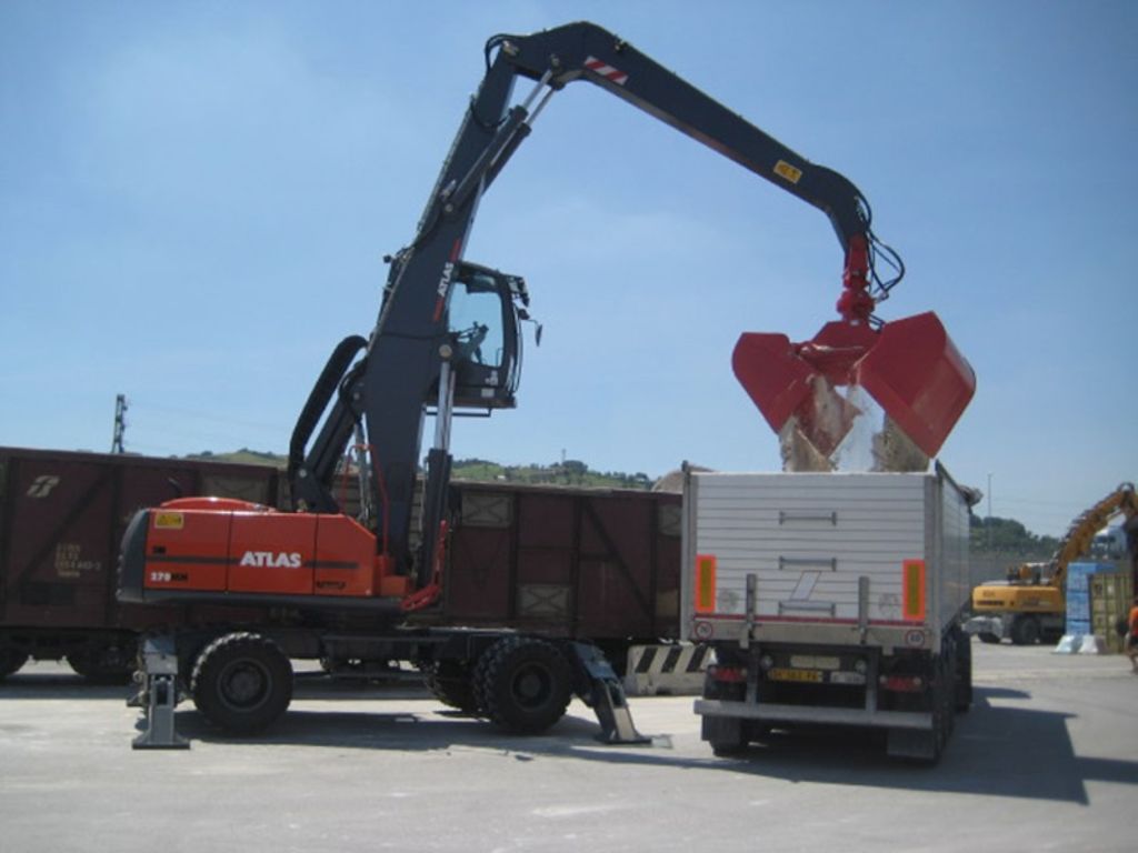 Atlas 270 MH & SMH Group & Specialized equipment solutions for ...