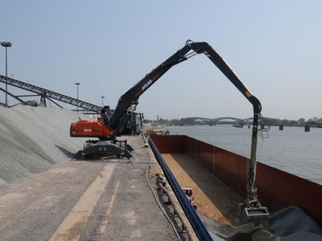 Atlas 270 MH & SMH Group & Specialized equipment solutions for ...