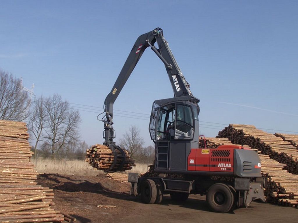 Atlas 270 MH & SMH Group & Specialized equipment solutions for ...