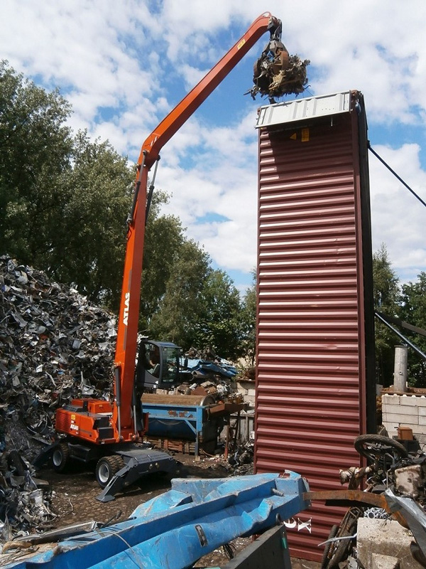 Atlas 350 MH & SMH Group & Specialized equipment solutions for ...