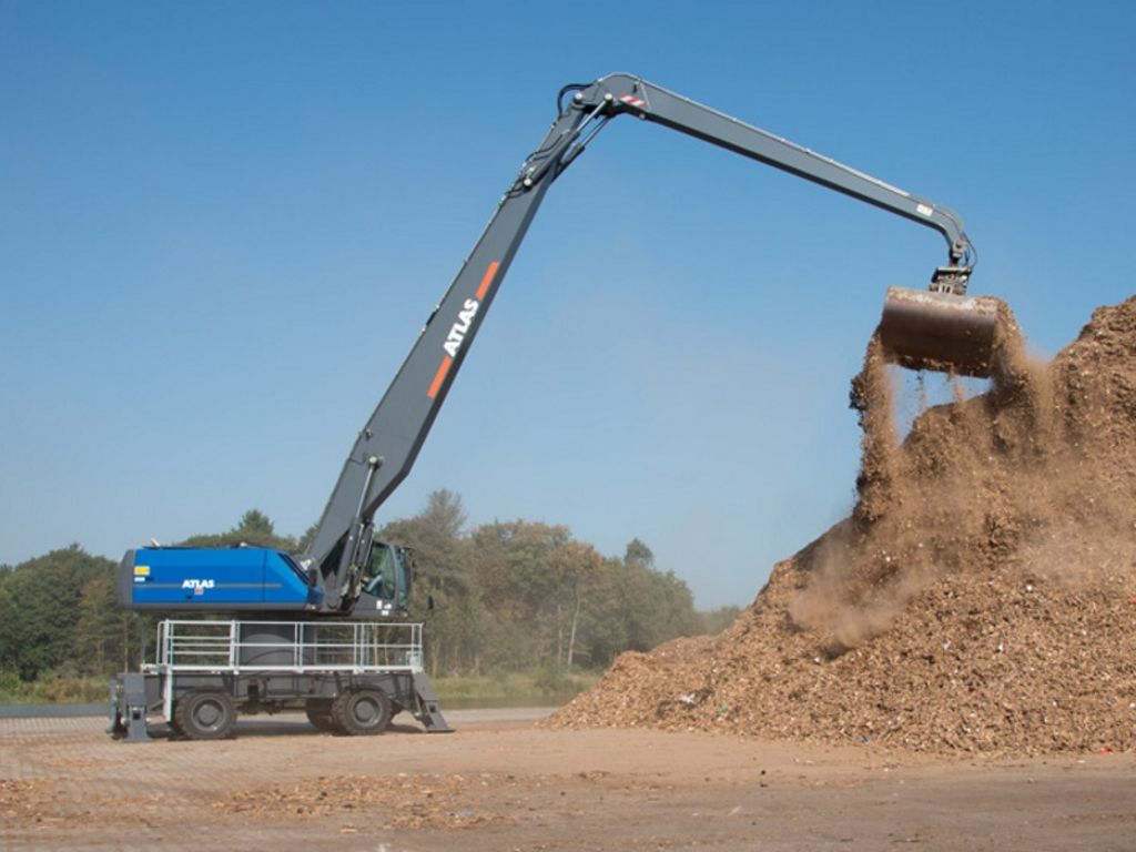 Atlas 520 MH & SMH Group & Specialized equipment solutions for ...