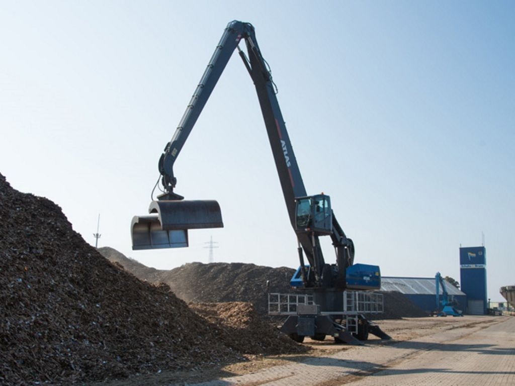 Atlas 520 MH & SMH Group & Specialized equipment solutions for ...