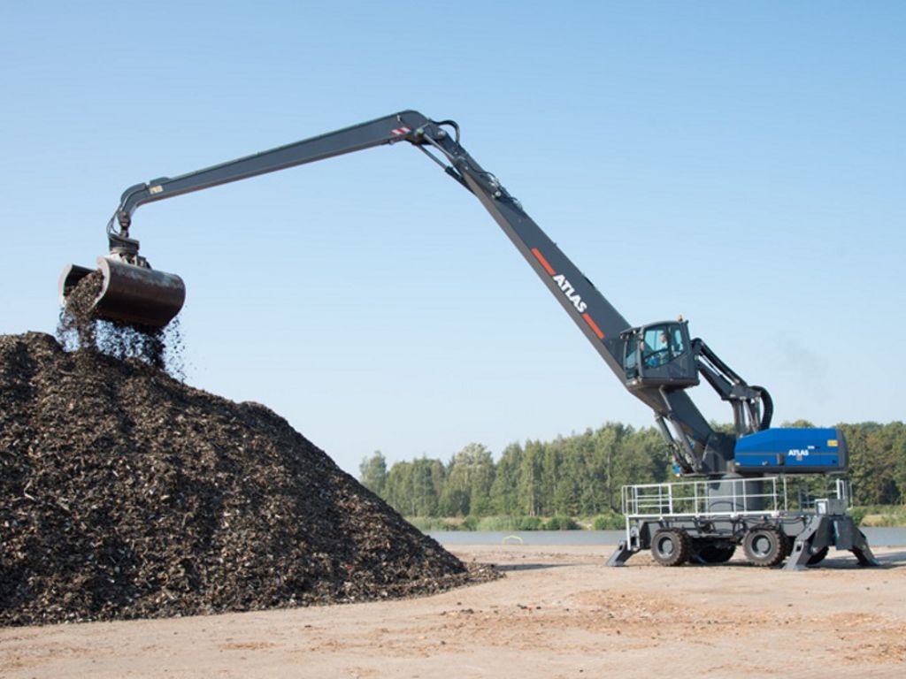 Atlas 520 MH & SMH Group & Specialized equipment solutions for ...