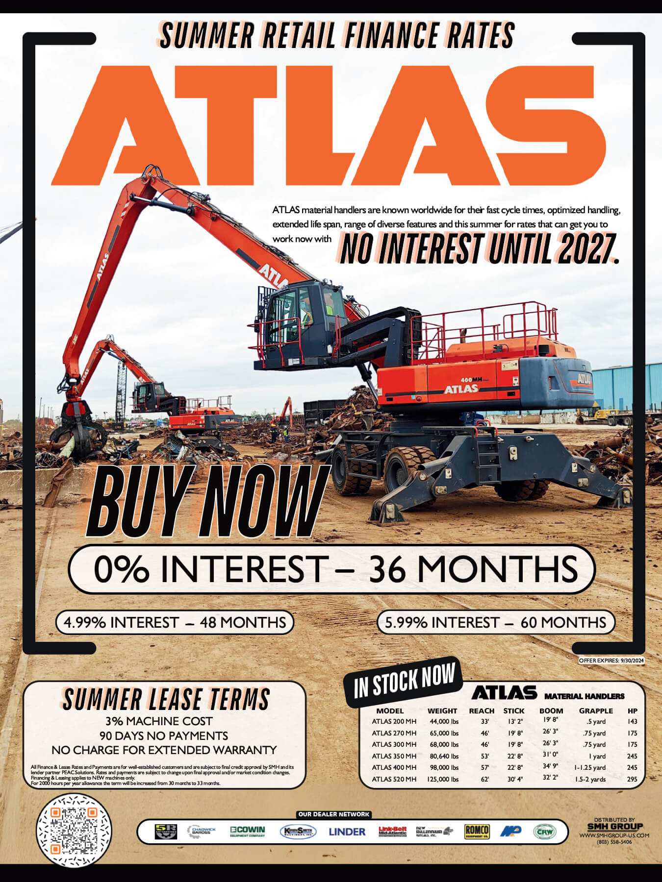 Deals and Promotions & SMH Group & Specialized equipment solutions for ...