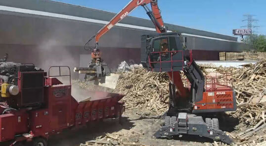 Videos & SMH Group & Specialized equipment solutions for recycling ...