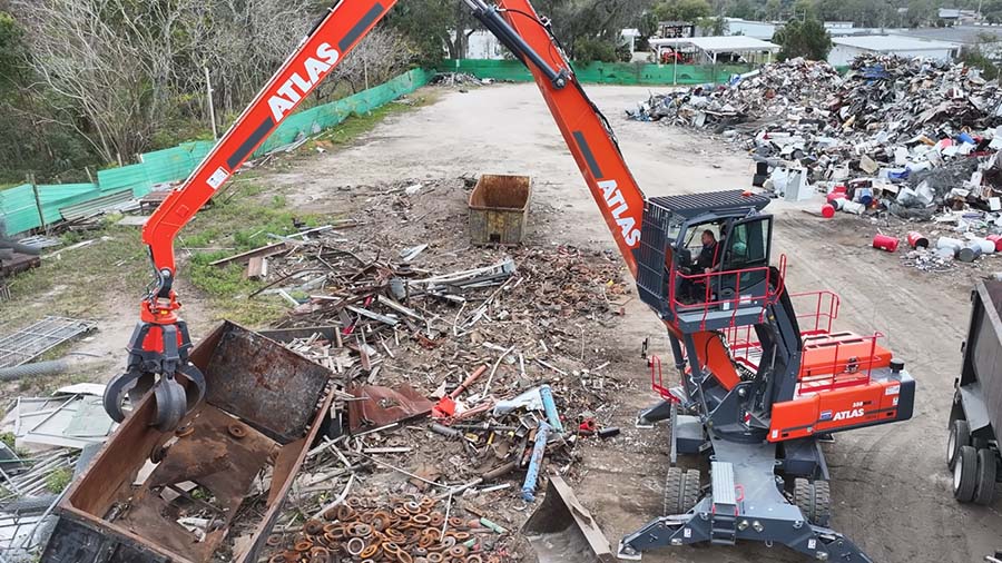 Videos & SMH Group & Specialized equipment solutions for recycling ...