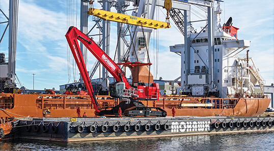 Videos & SMH Group & Specialized equipment solutions.